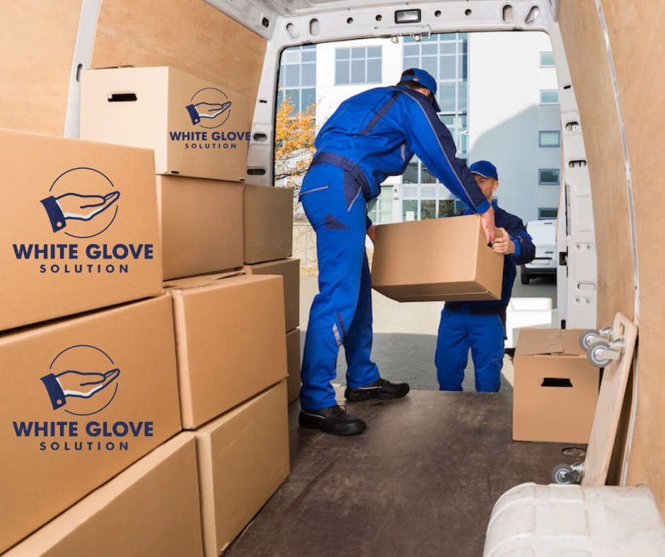 WHITE GLOVE SOLUTION