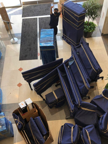 WHITE GLOVE SOLUTION