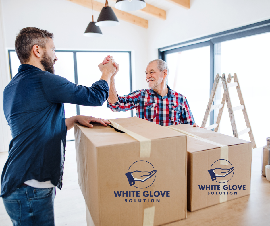 WHITE GLOVE SOLUTION